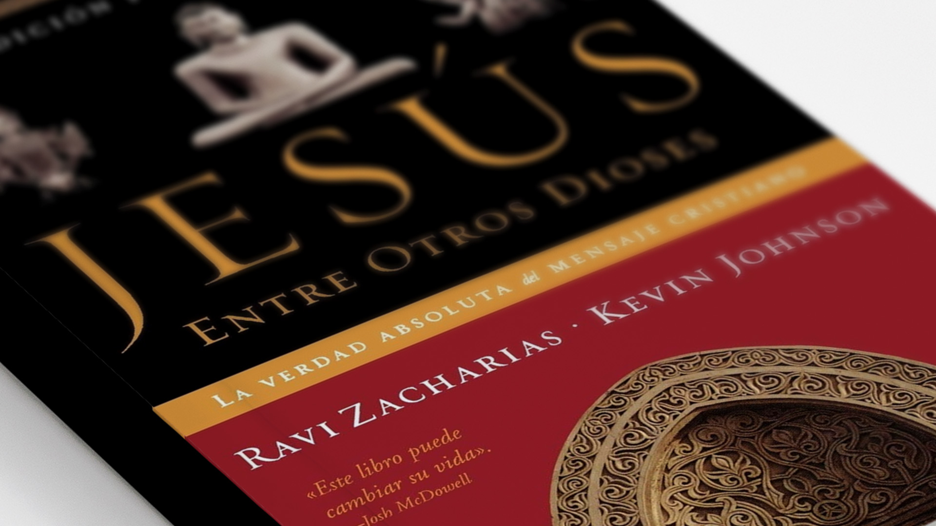 RESEÑA: JESÚS ENTRE OTROS DIOSES