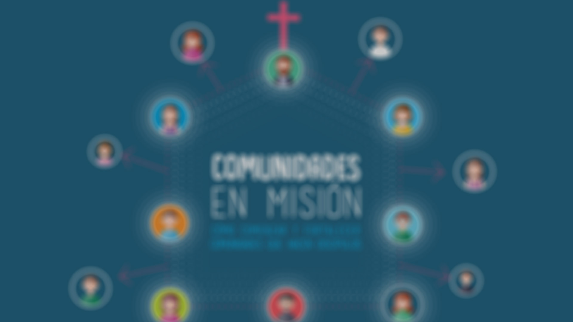 Comunidades Misionales