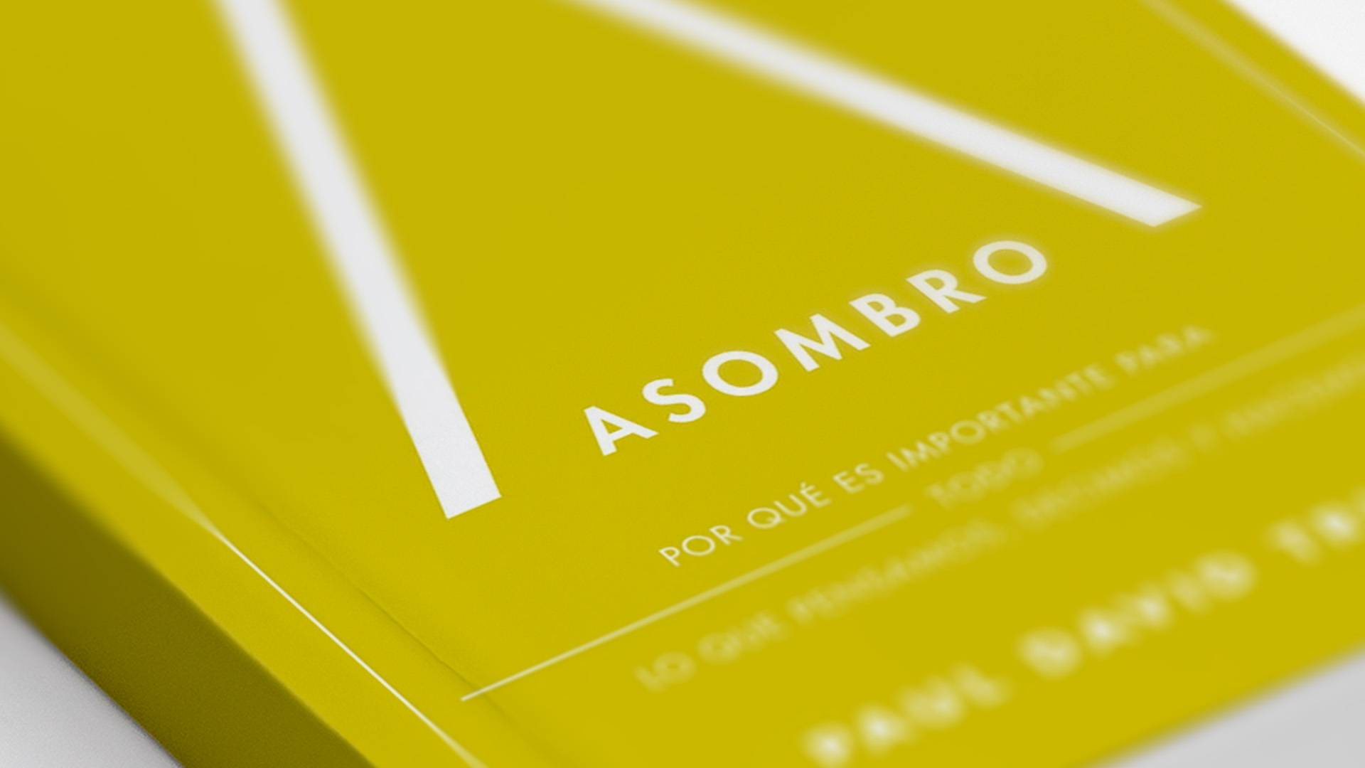 RESEÑA: ASOMBRO