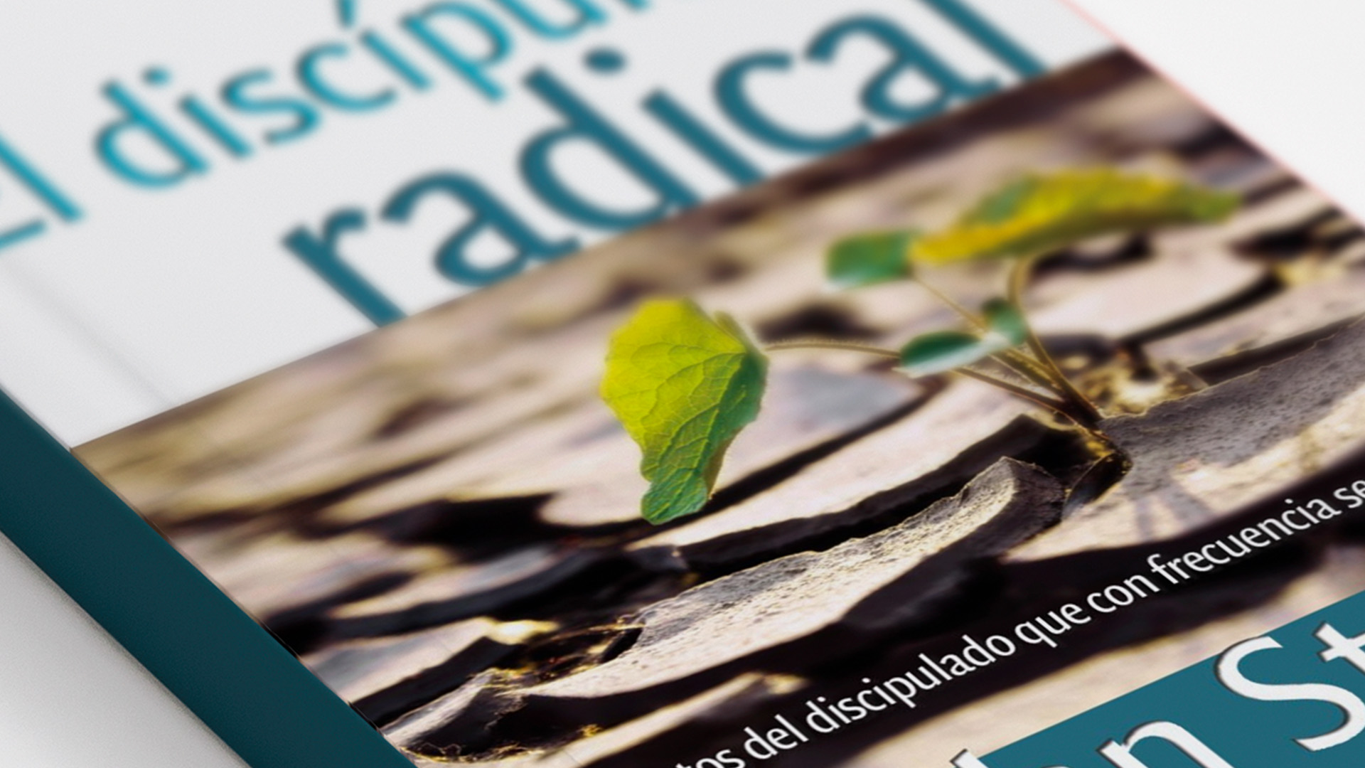 RESEÑAS: EL DISCÍPULO RADICAL