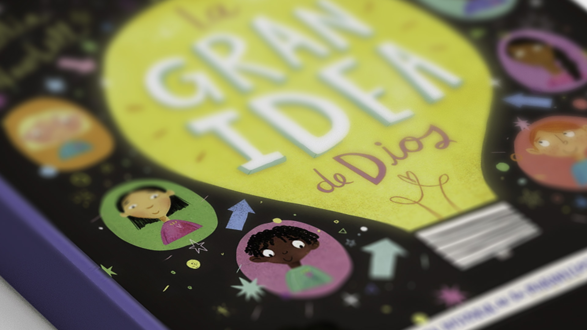RESEÑA: LA GRAN IDEA DE DIOS