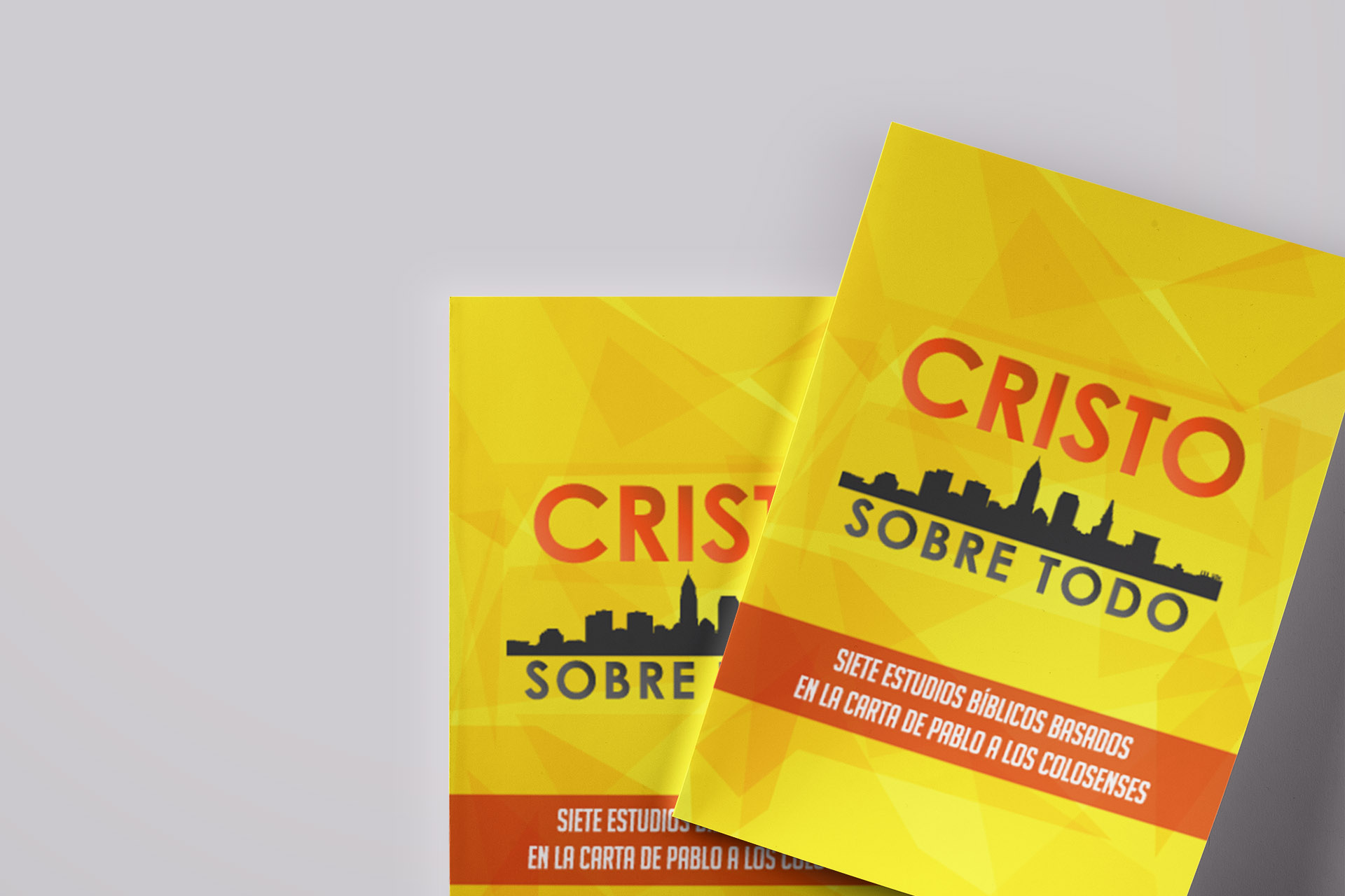 Estudio Bíblico: Cristo sobre todo