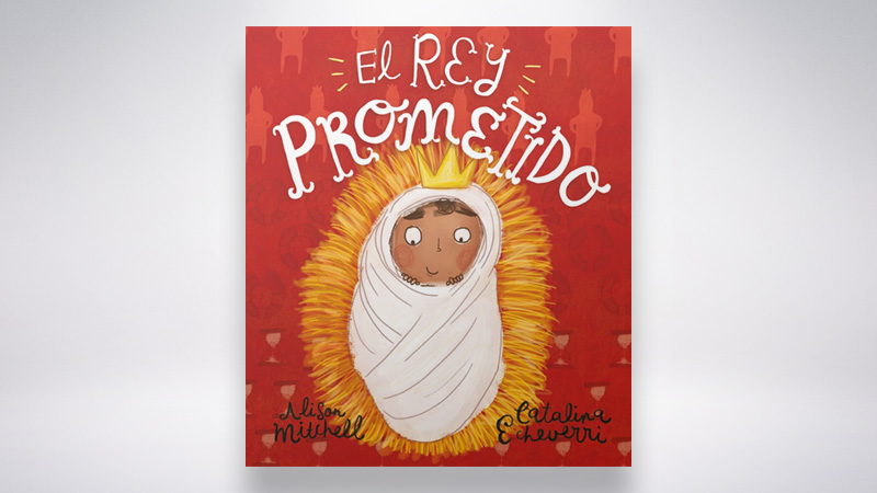 RESEÑA: EL REY PROMETIDO - Libro de Alison Mitchell | Acceso Directo