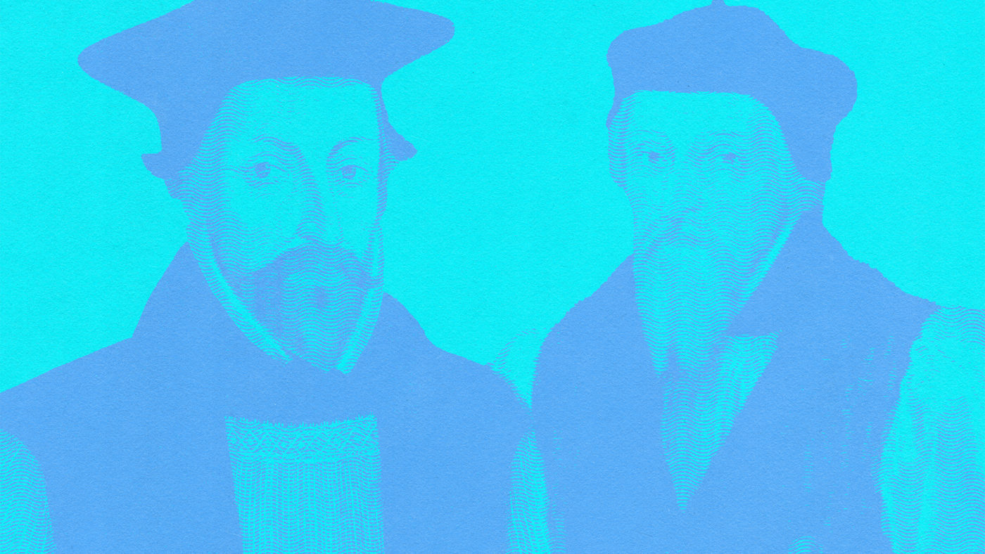 Hugh Latimer y Nicholas Ridley - Scott Hubbard | Acceso Directo