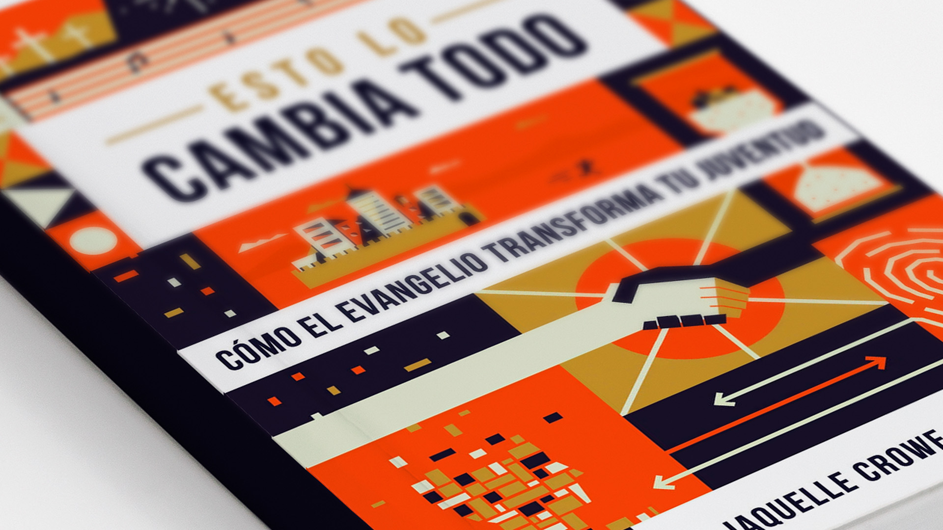 Reseña: Esto lo cambia todo - Libro de Jaquelle Crowe | Acceso Directo