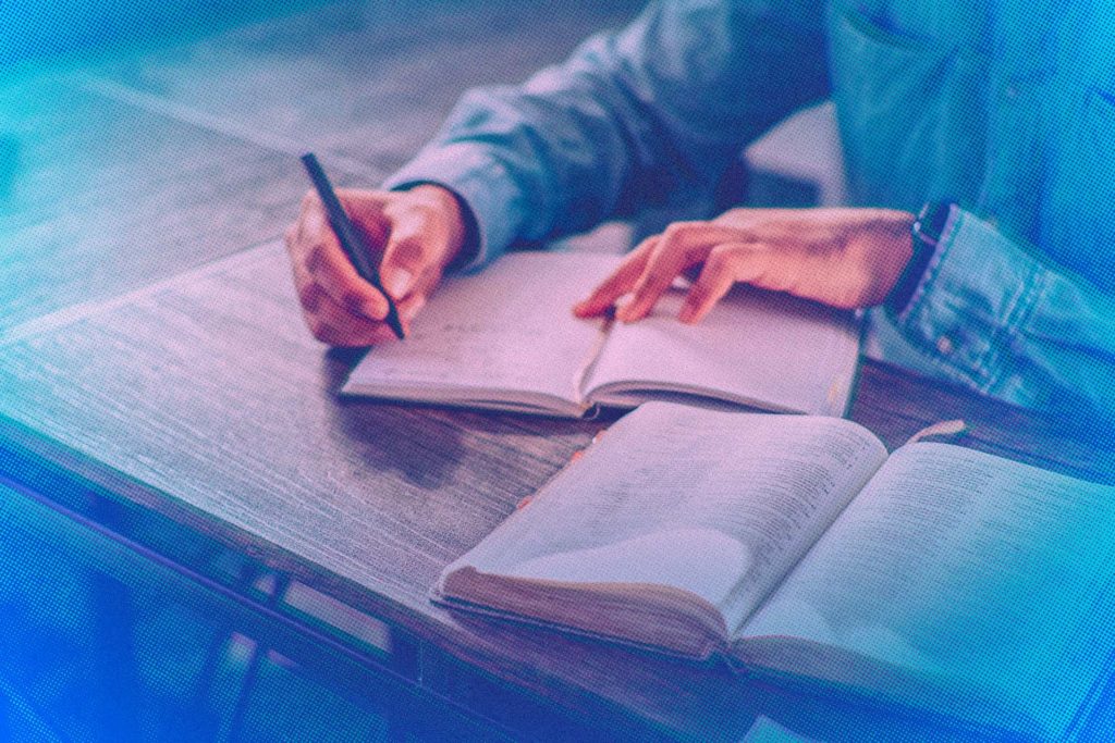 Siete consejos para planificar una serie de sermones