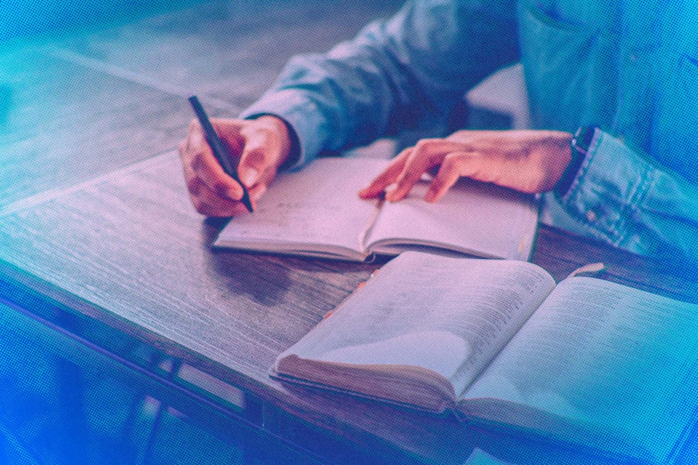 Siete consejos para planificar una serie de sermones