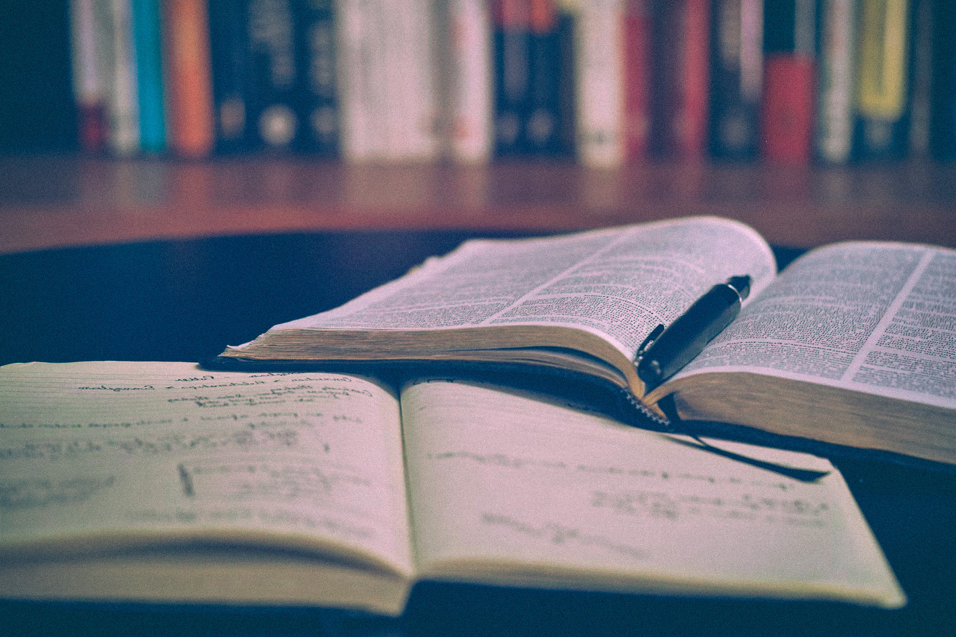 Cómo planificar una serie de sermones