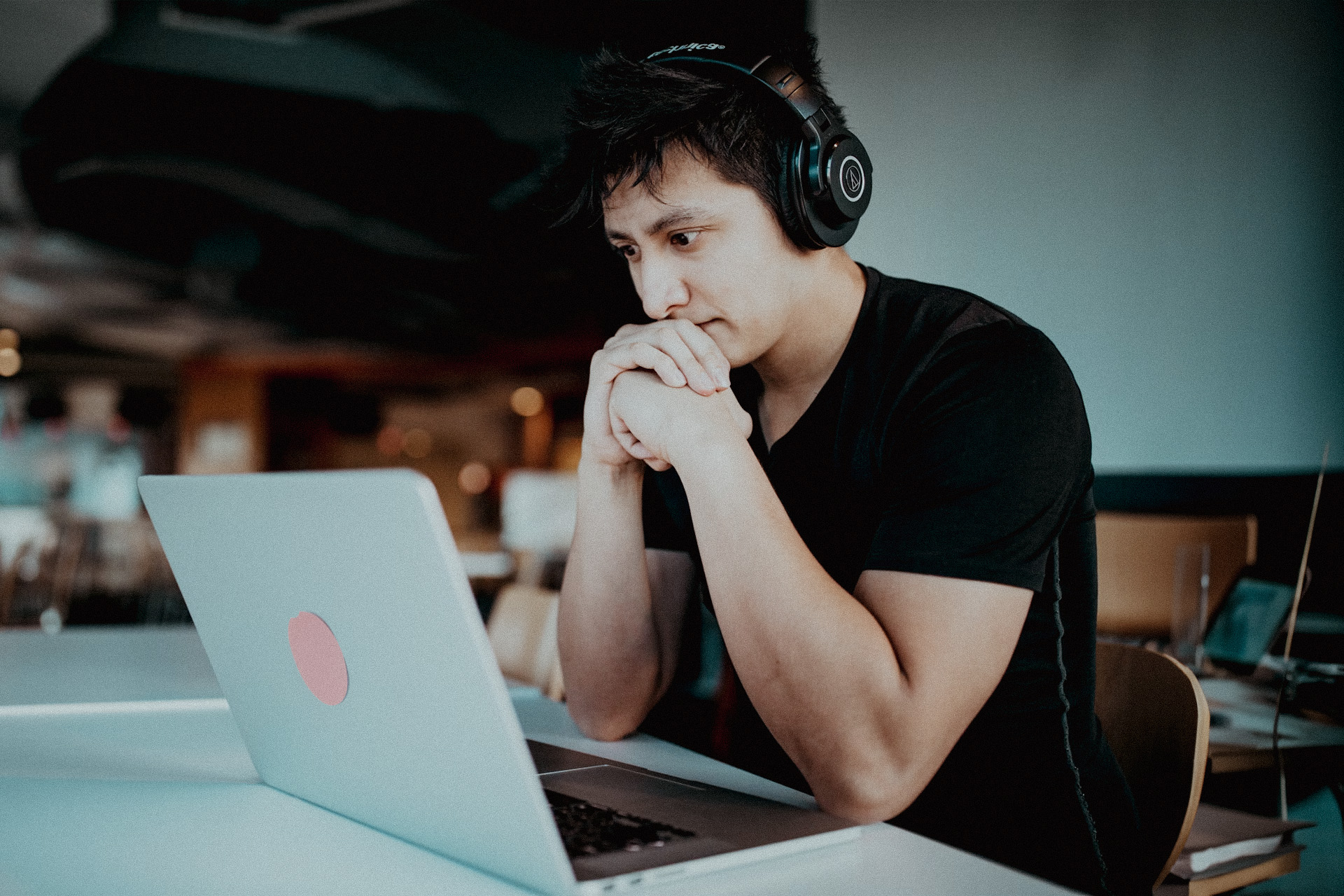 Estoy demasiado distraído con la vida como para meditar en Cristo