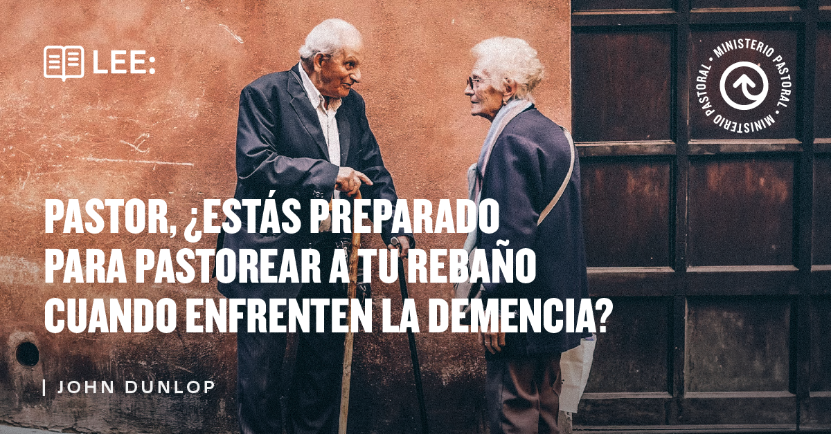 Pastor, ¿estás preparado para pastorear a tu rebaño cuando enfrenten la ...