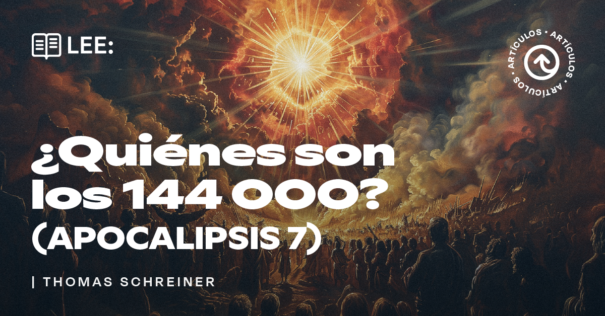 ¿Quiénes son los 144 000? (Apocalipsis 7)